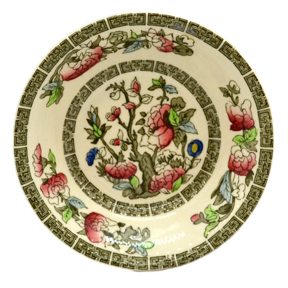 Johnson Brothers China Indian Tree Small Dessert Bowl – Vintage ...