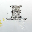 Copeland Spode Gobelin 1927 Soup Bowl – Vintage Farmhouse Antiques