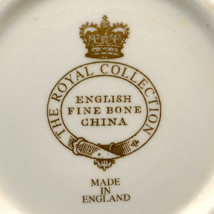 The Royal Collection the Queen Mother 1900-2002 China Mug – Vintage ...