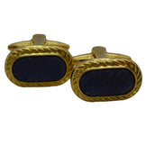 Vintage Stratton Blue Sodalite Boxed Cufflinks – Vintage Farmhouse Antiques